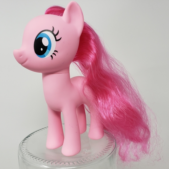Hasbro | Toys | My Little Pony Pinkie Pie Pink Pink Hair Mlp | Poshmark